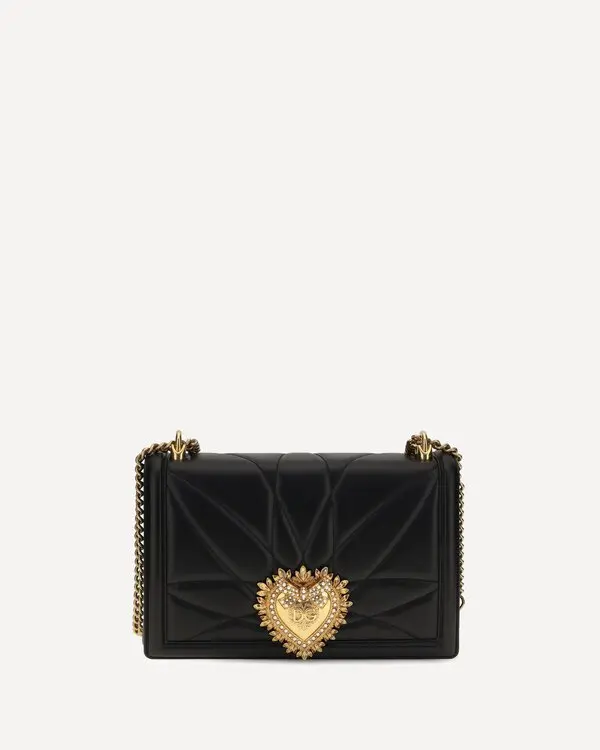 Dolce & Gabbana Large Devotion Shoulder Bag