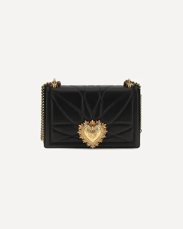 Dolce & Gabbana Large Devotion Shoulder Bag