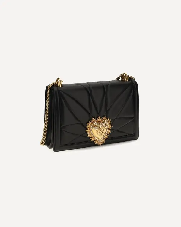 Dolce & Gabbana Large Devotion Shoulder Bag