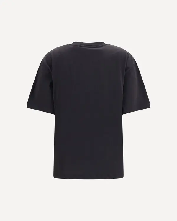 GANNI Forest Teddy Graphic T-shirt Femae