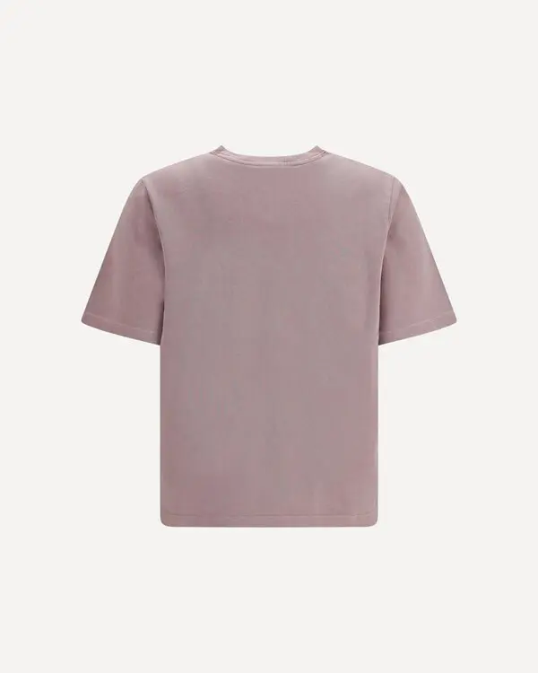 Maison Kitsuné Baby Fox Cotton T-shirt Feale