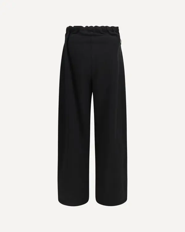 MAGLIANO Provincia Wide-leg Pants With Belt