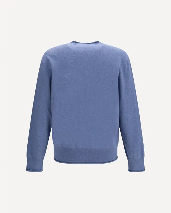 Loewe Cotton And Cashmere Sweater Mae