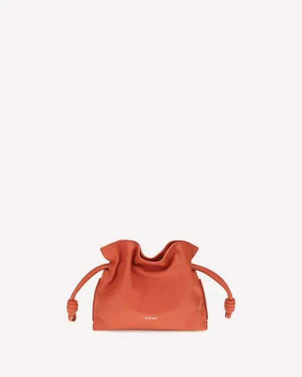 Loewe Flaco Mini Pouch - Orange