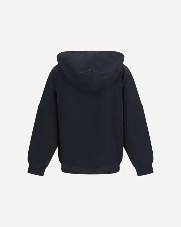 VIVIENNE WESTWOOD Batwing Hooded Sweatshirt Ale