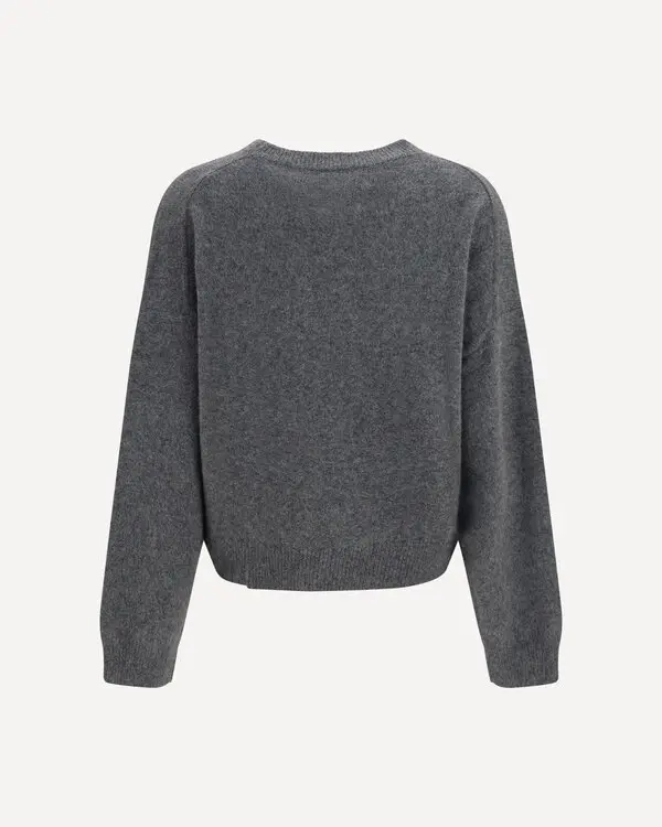 Loulou De Saison Tritan Wool-blend Crewneck Weater