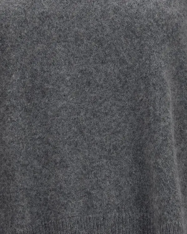 Loulou De Saison Tritan Wool-blend Crewneck Weater