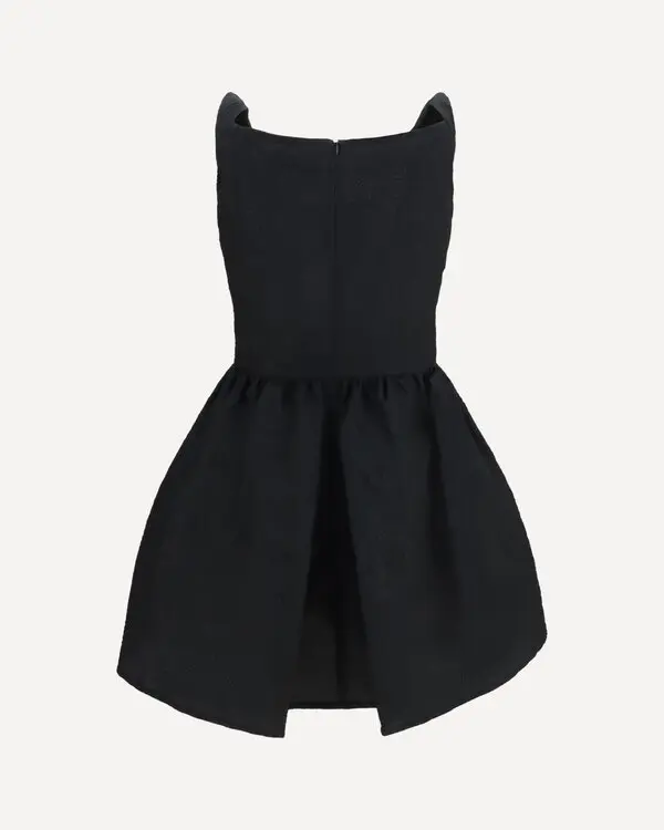 VIVIENNE WESTWOOD Sunday Cotton Mini Dress