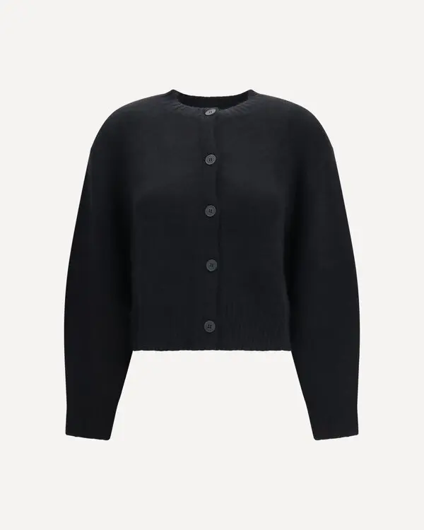 Loulou De Saison Remu Wool-blend Cardigan