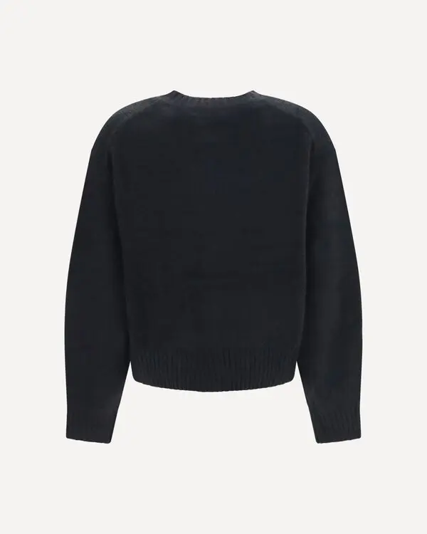 Loulou De Saison Remu Wool-blend Cardigan