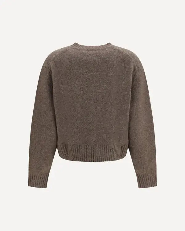 Loulou De Saison Reus Wool-blend Cardigan Feale