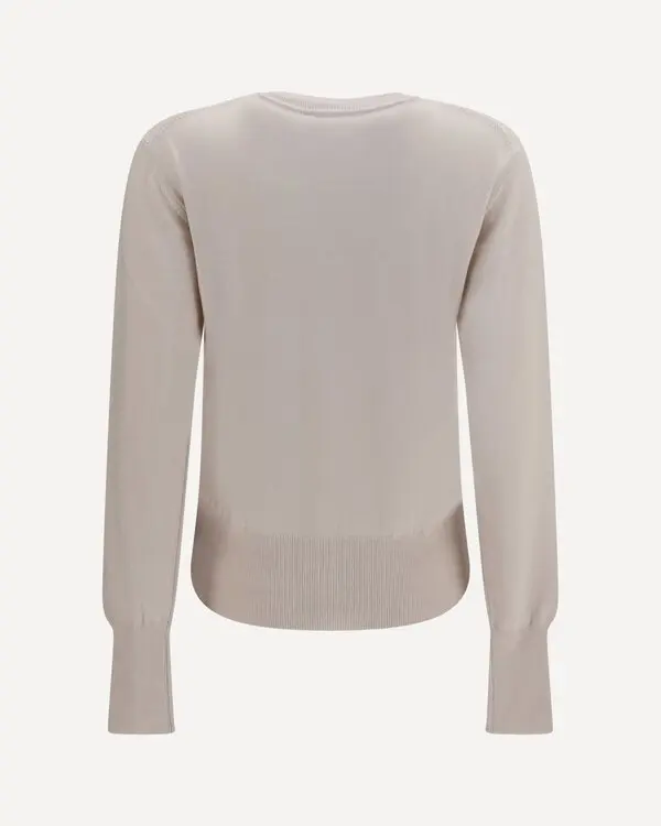 VIVIENNE WESTWOOD Bea Wool Cardigan Feale