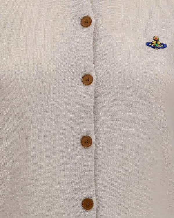 VIVIENNE WESTWOOD Bea Wool Cardigan Feale
