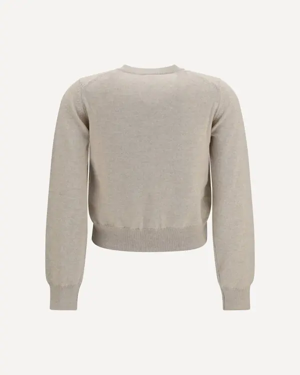 Maison Kitsuné Baby Fox Cardigan