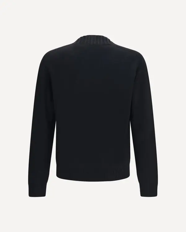 VIVIENNE WESTWOOD Fisheran Erino Wool Sweater Ale