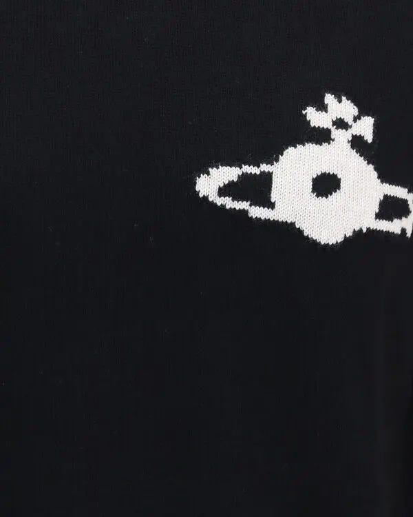 VIVIENNE WESTWOOD Fisheran Erino Wool Sweater Ale