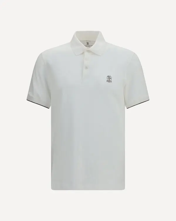 Brunello Cucinelli Cotton Polo