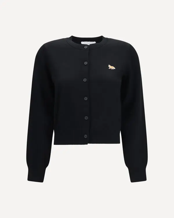Maison Kitsuné Baby Fox Cardigan