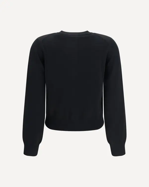 Maison Kitsuné Baby Fox Cardigan