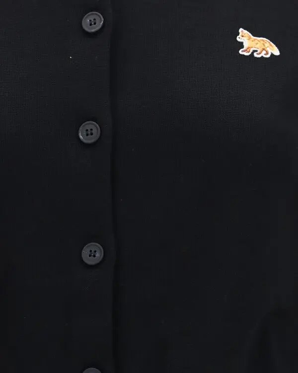 Maison Kitsuné Baby Fox Cardigan