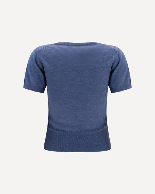 VIVIENNE WESTWOOD Bea Wool Top