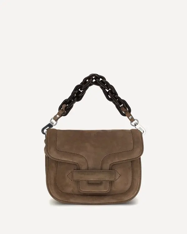 Pierre Hardy Alphaville Shoulder Bag - Brown