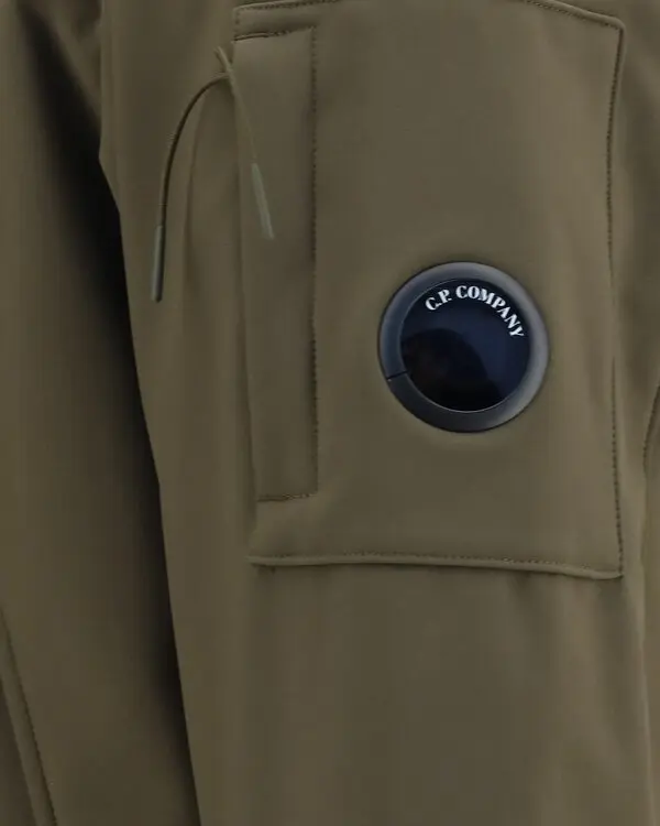 C.P. COMPANY C. P. Company C. P. Shell-r Padded Long Parka