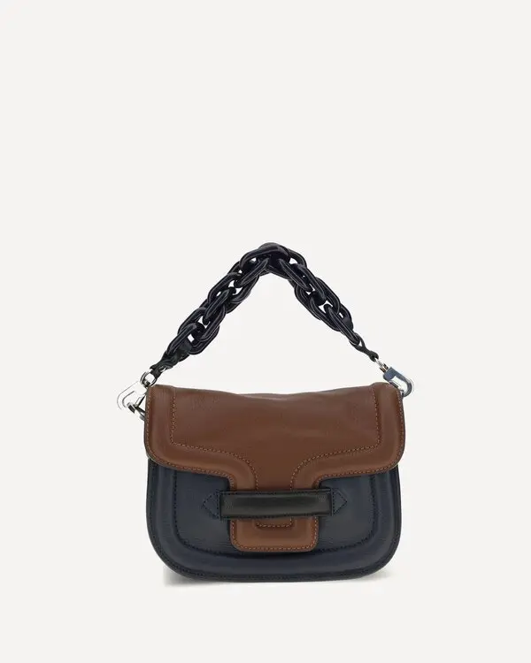 Pierre Hardy Alphaville Shoulder Bag - Multicolour