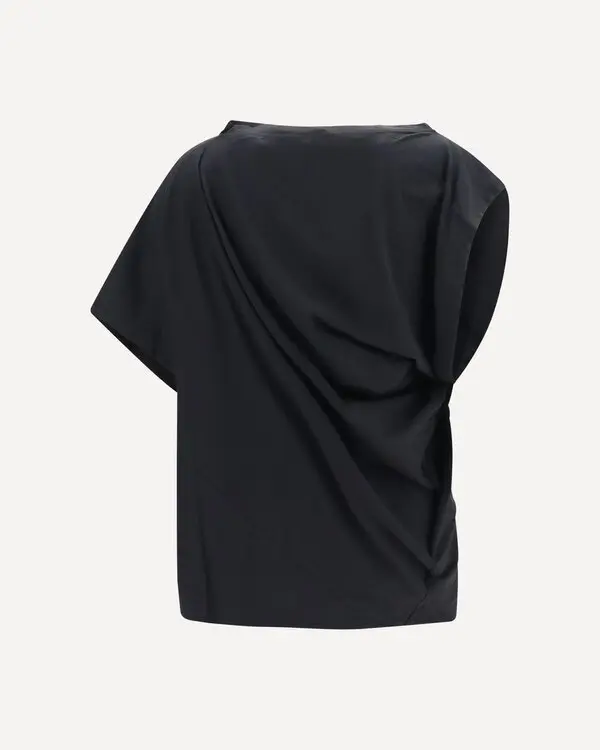 VIVIENNE WESTWOOD Hebo Overized Aymmetric Top