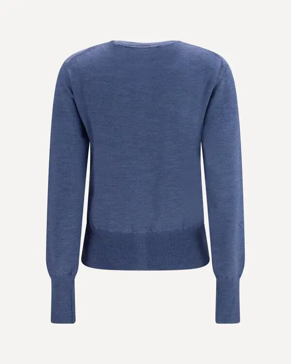 VIVIENNE WESTWOOD Bea Wool Cardigan