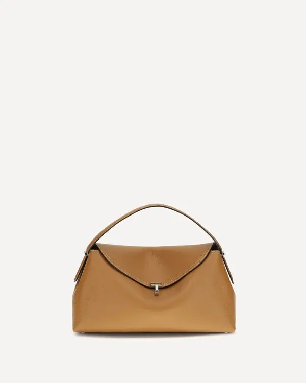 TOTEME T-lock Handbag
