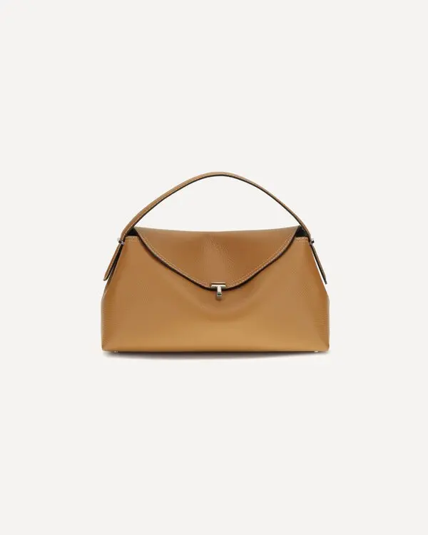 TOTEME T-lock Handbag