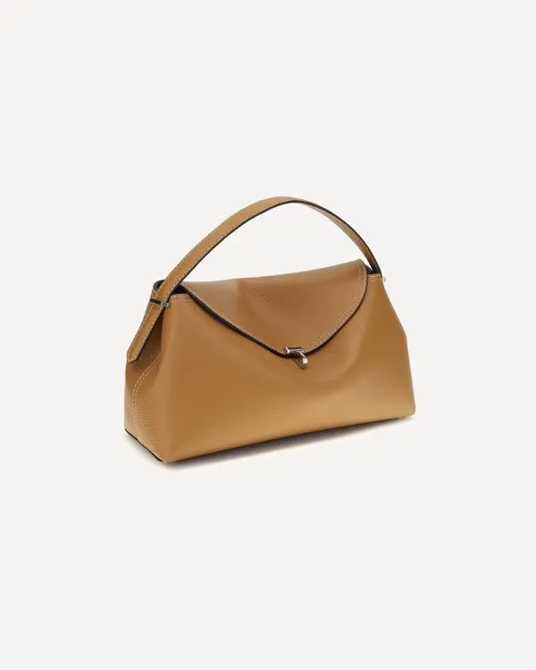 TOTEME T-lock Handbag