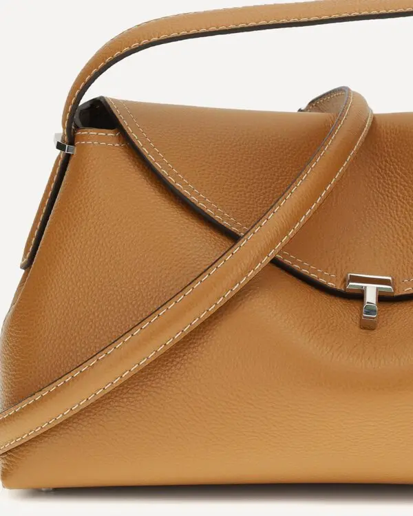 TOTEME T-lock Handbag