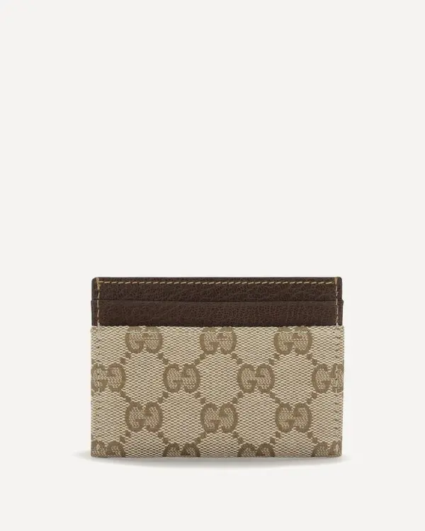 Gucci Horsebit Cardholder