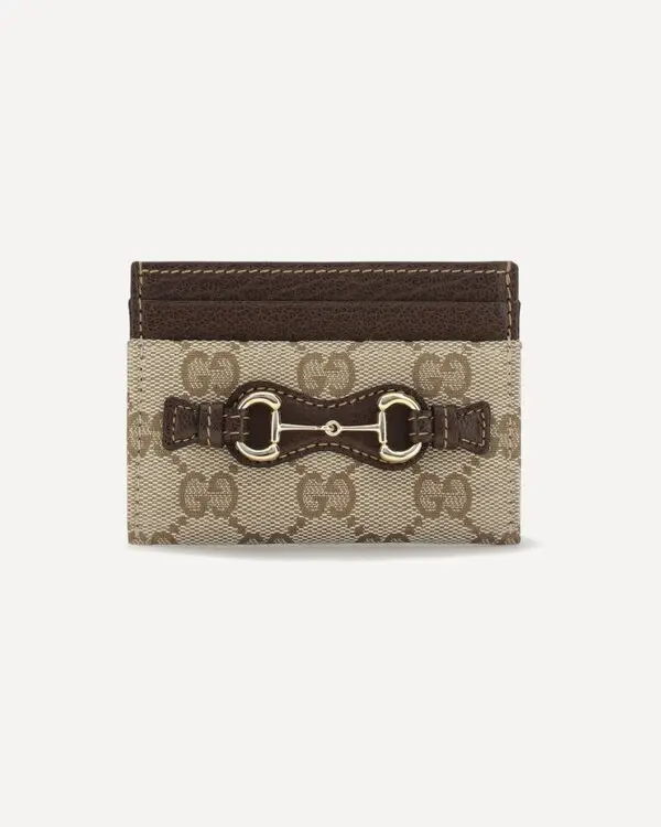 Gucci Horsebit Cardholder