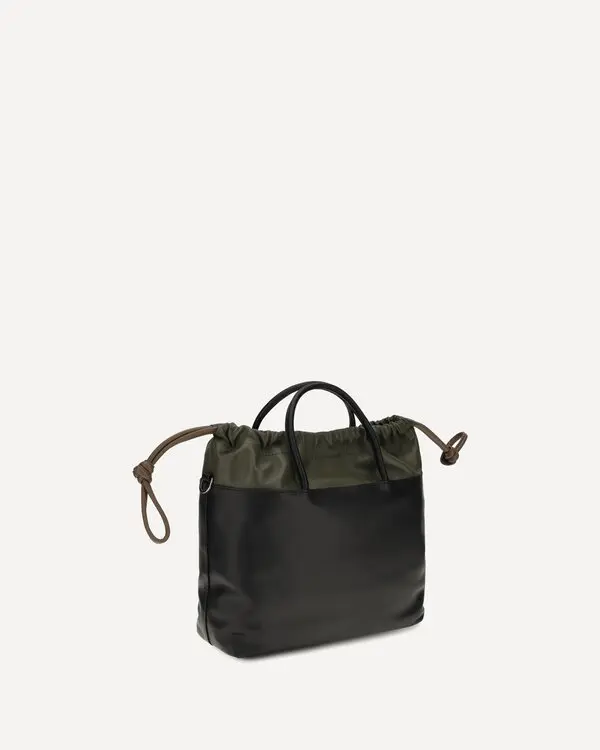 Pierre Hardy Twin Drawstring Handbag