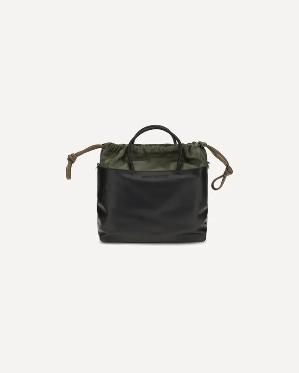 Pierre Hardy Twin Drawstring Handbag