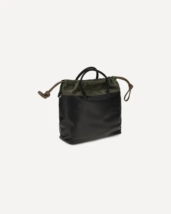 Pierre Hardy Twin Drawstring Handbag