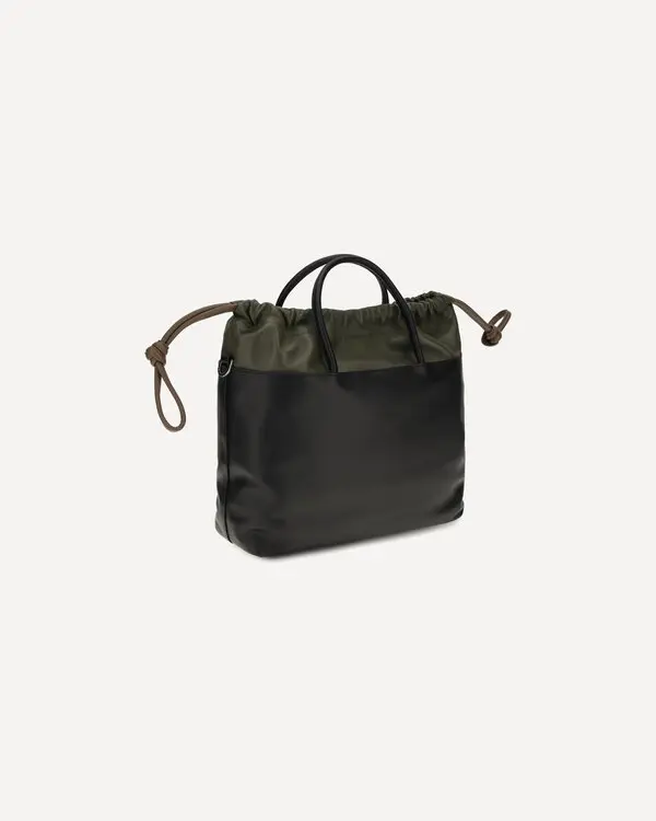 Pierre Hardy Twin Drawstring Handbag