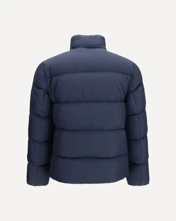 Woolrich Cloud Eagle Padded Jacket Ale - Blue