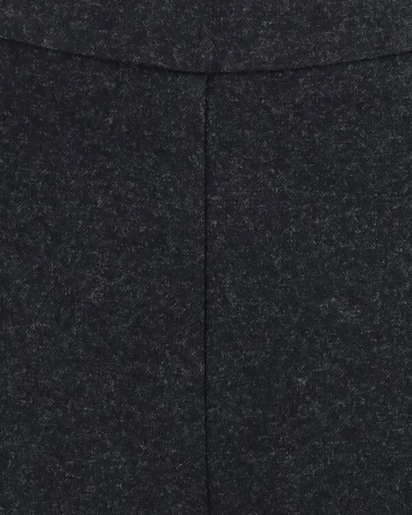 Avenue Montaigne Flavia Wide-leg Cotton-blend Pants