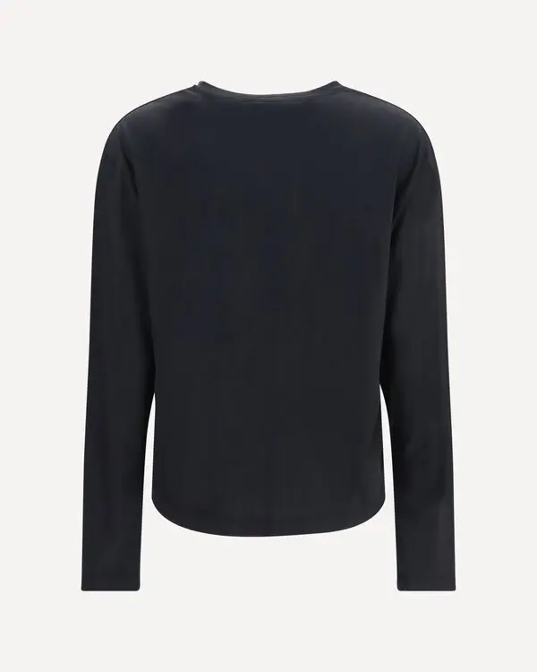 TOTEME Long-leeve Cotton T-hirt