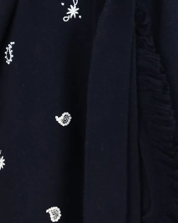Alanui Echoes Of The Bandana Cardigan Feale