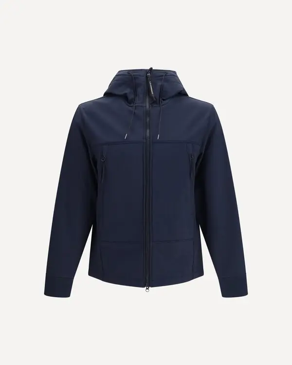 C.P. COMPANY C. P. Company C. P. Shell-r Goggle Jacket