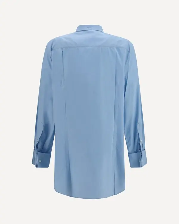Prada Cotton Poplin Shirt