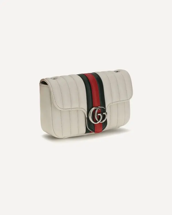 Gucci Small Jetset Gg Marmont Shoulder Bag