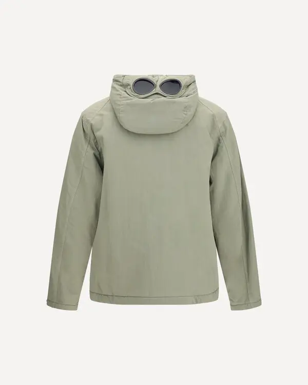 C.P. COMPANY C. P. Company T-fatt Nyon Gogge Jacket Mae