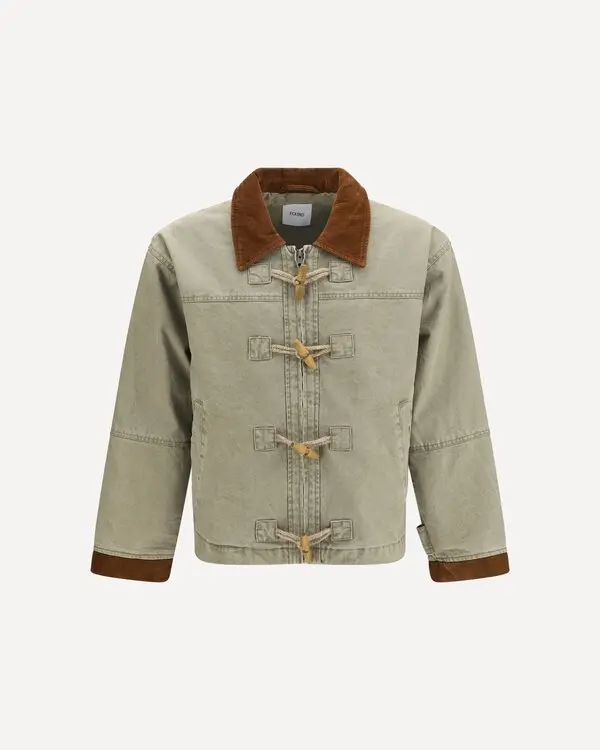 FOUND Togge Work Jacket Mae