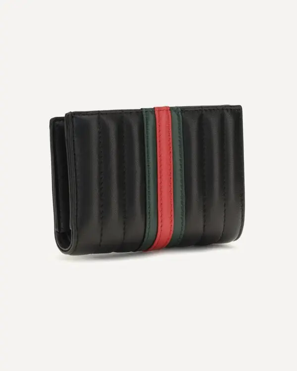 Gucci Small Gg Marmont Wallet